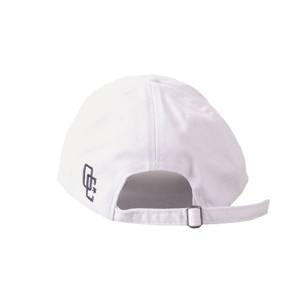 Boné Dad Hat Overcome "Rainbow For Sale" Branco – Overcome ClothingStore