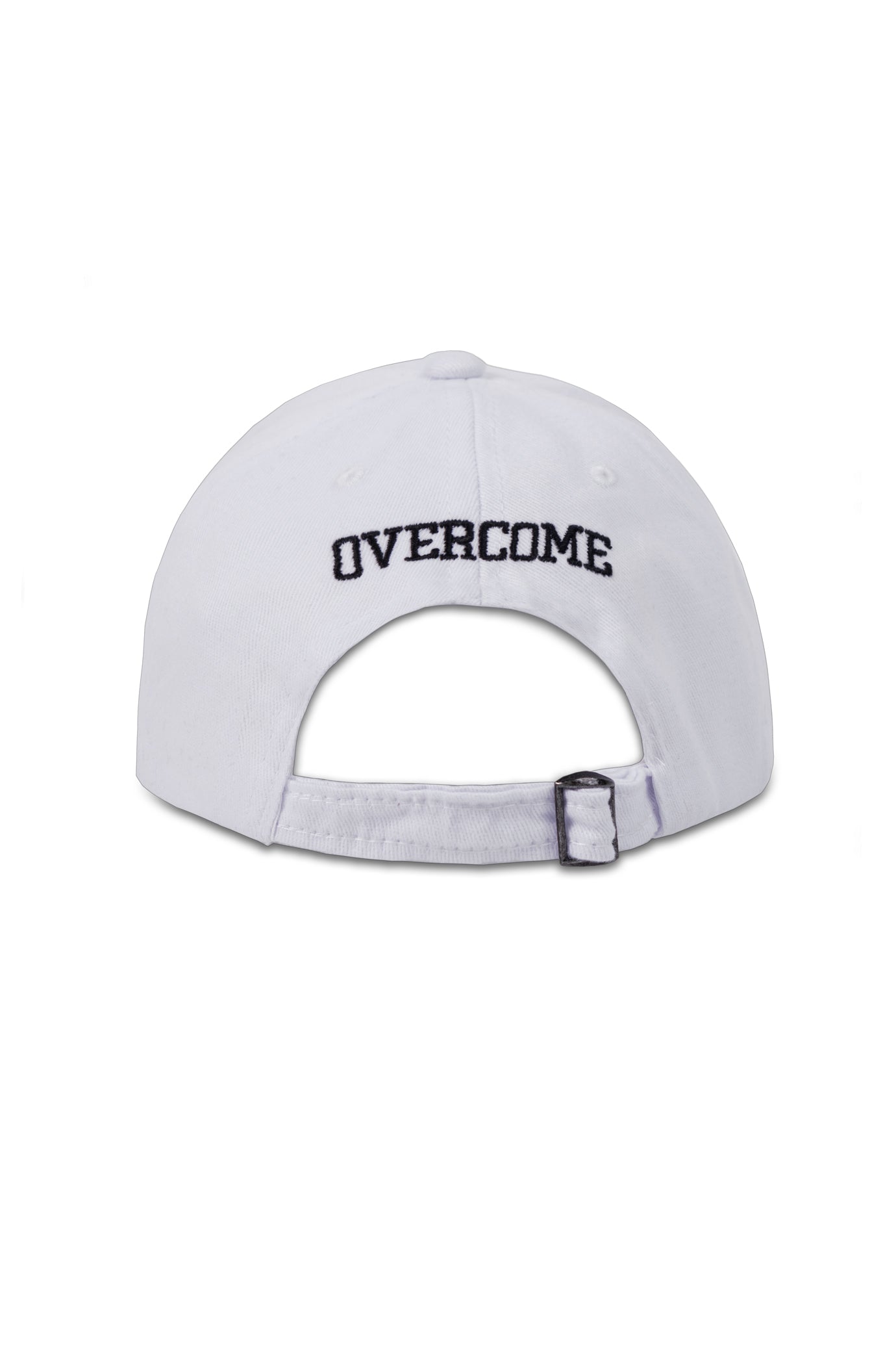 Boné Dad Hat Overcome "Logo" Off White/Lilás – Overcome ClothingStore