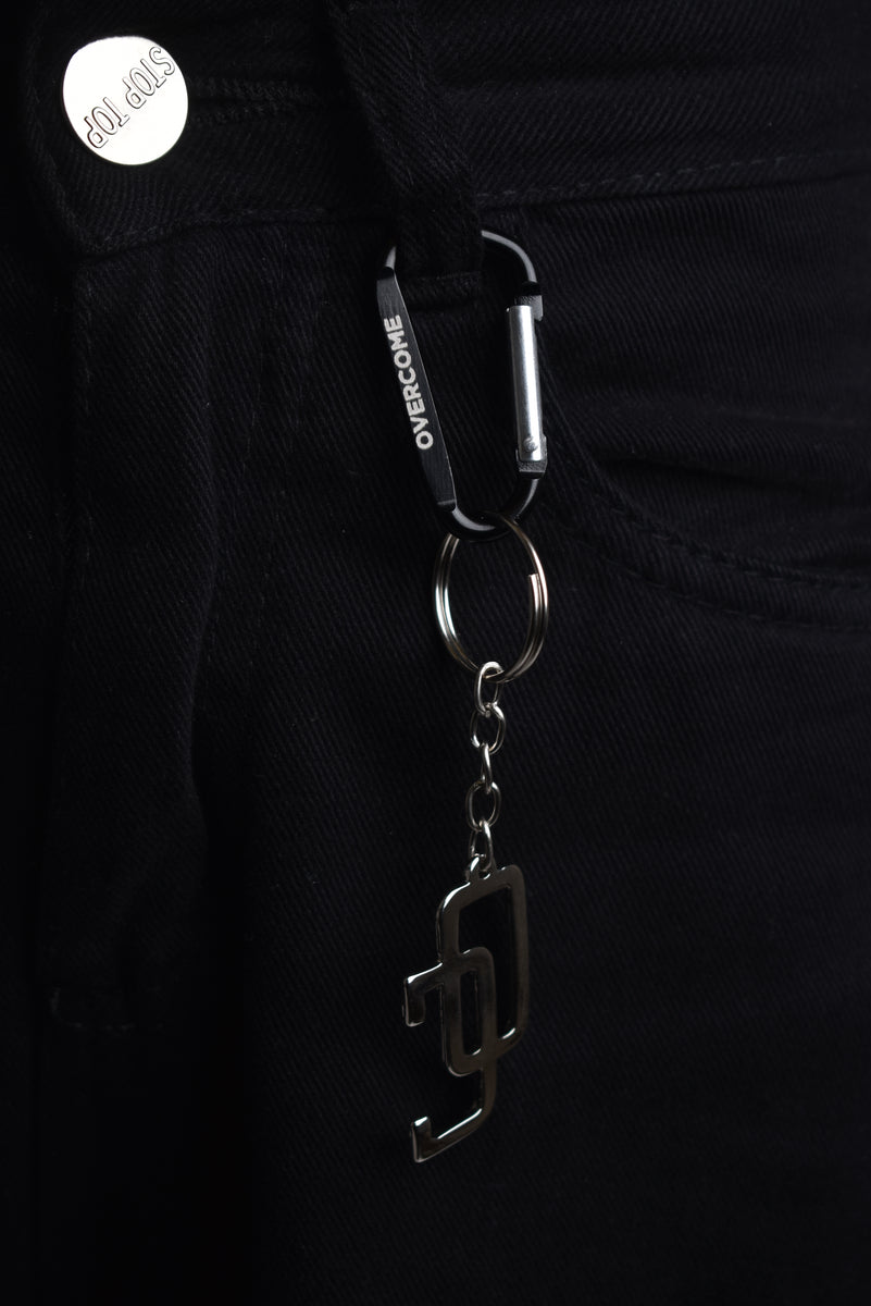 Chaveiro De Bolso Overcome OC Logo – Overcome ClothingStore