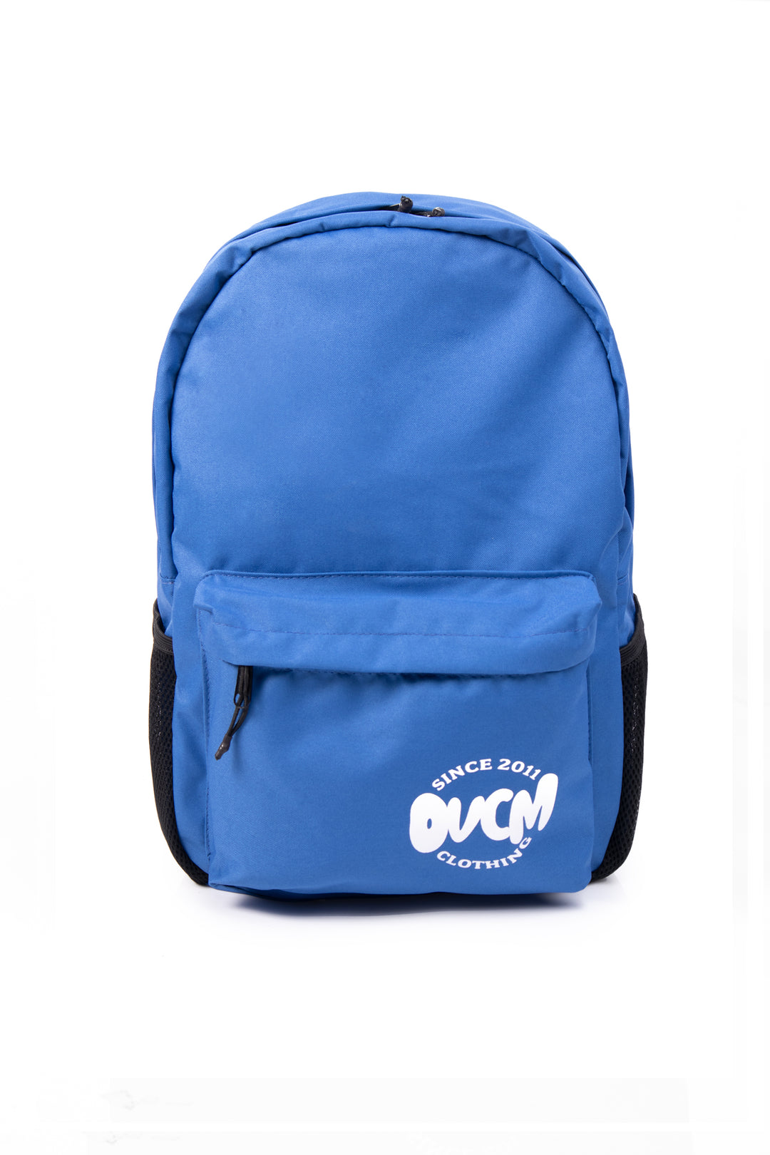Mochila Overcome Volta Brand Stamp Marinho – Overcome ClothingStore