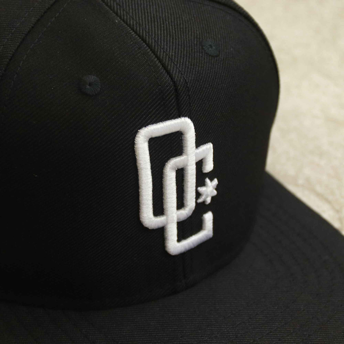 Boné Snapback Overcome "Logo" Preto – Overcome ClothingStore